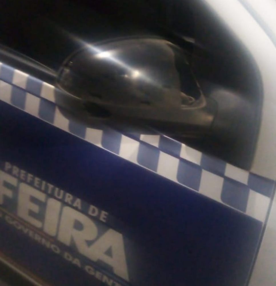 Guardas Municipais são baleados por assaltantes no centro de Feira de ... Guardas Municipais são baleados por assaltantes no centro de Feira de ...